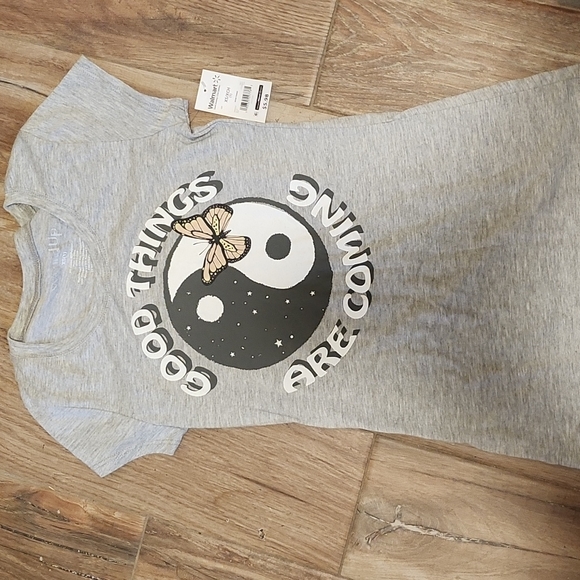 Wound Up | Shirts & Tops | Nwt Wound Up Girls Tshirt Size Xs T | Poshmark